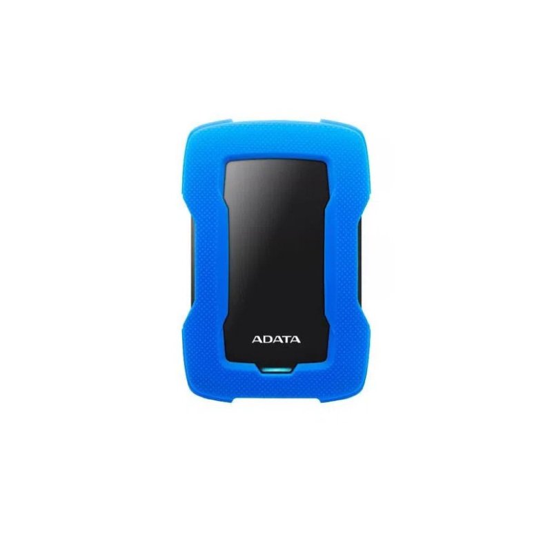 DISCO DURO EXTERNO ADATA HD330 1 TB AZUL - Andino Tecnología